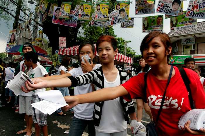 The Philippines goes to the polls - UCA News