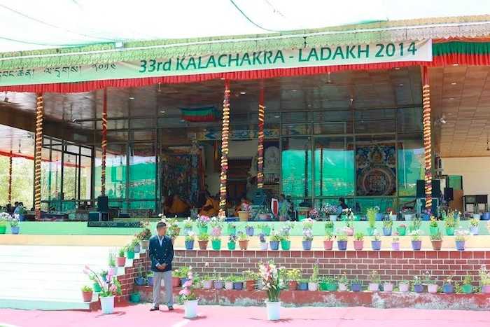 Kalachakra - a Buddhist calendar highlight - UCA News