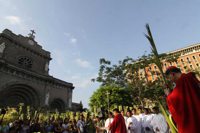 The Philippines commemorates Holy Week - UCA News