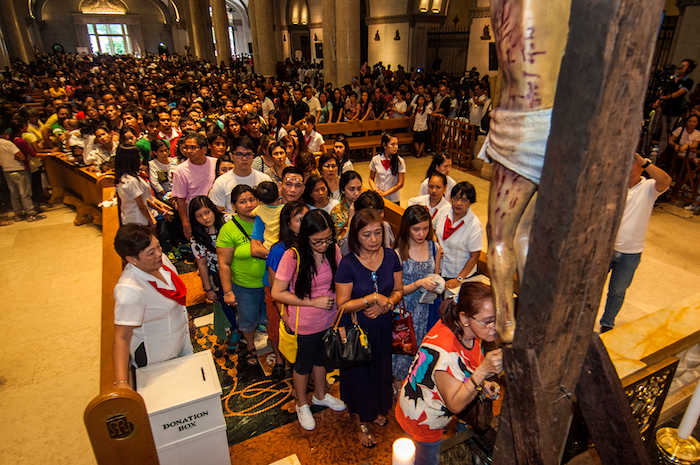 Holy Week traditions in the Philippines - UCA News