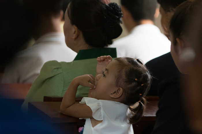 The Catholic Church in Laos - UCA News