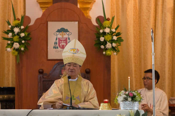 The Catholic Church in Laos - UCA News