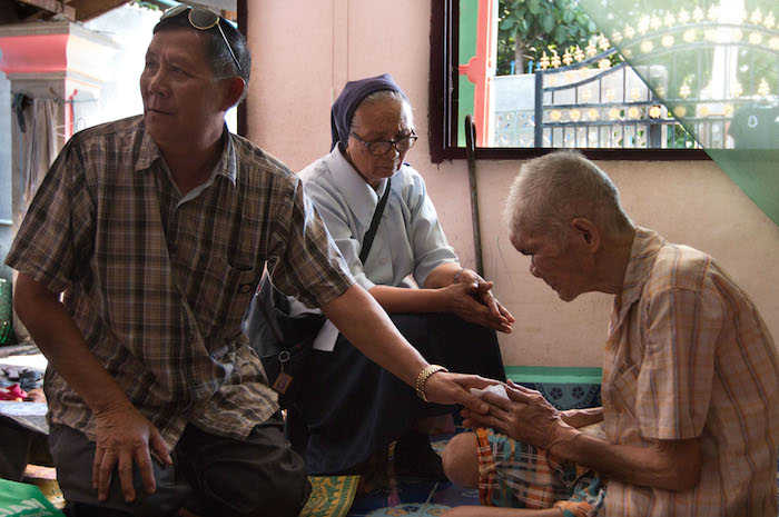 The Catholic Church in Laos - UCA News