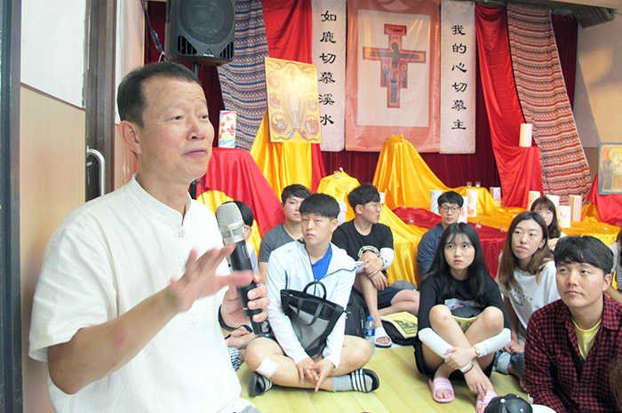 Taize East Asia gathering - UCA News