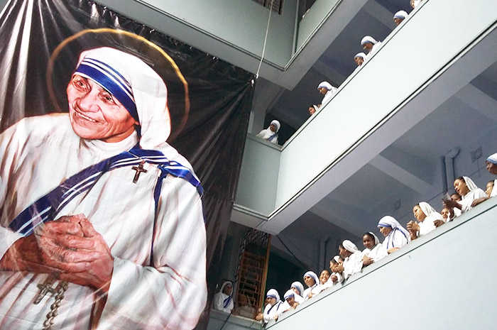 Saint Teresa of Calcutta - UCA News