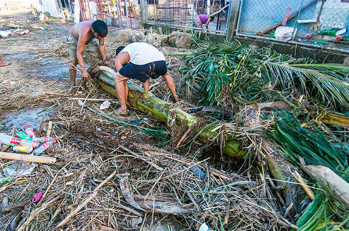 Life after Super Typhoon Haima - UCA News