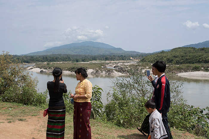 The Myitsone Dam issue - UCA News