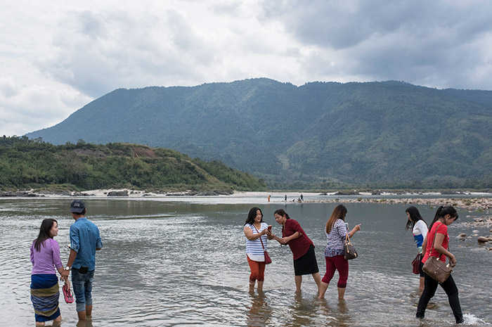 The Myitsone Dam issue - UCA News