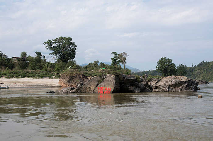 The Myitsone Dam issue - UCA News