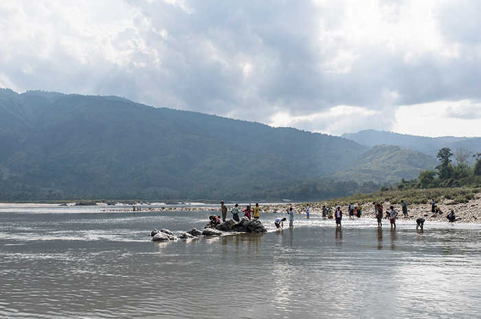 The Myitsone Dam issue - UCA News