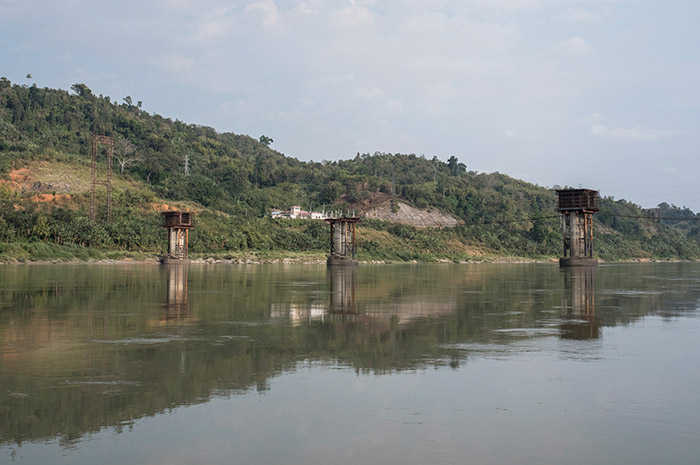 The Myitsone Dam issue - UCA News