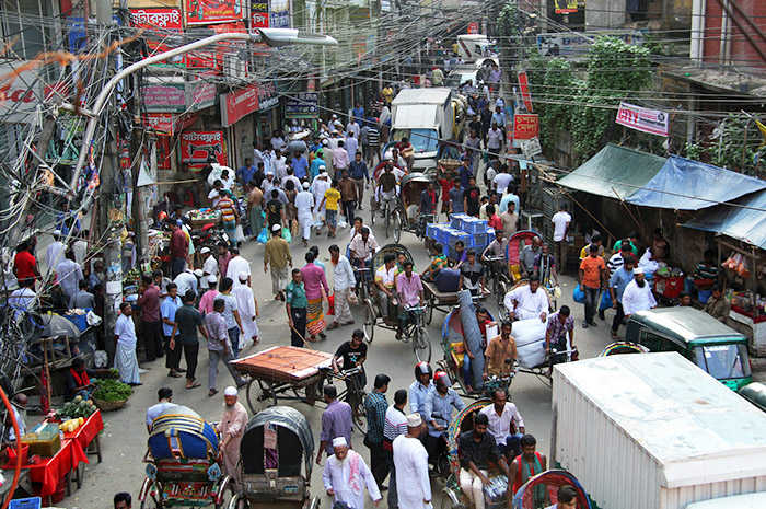 Dhaka's endemic environmental pollution - UCA News