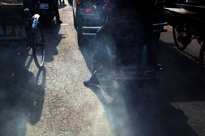 Dhaka's endemic environmental pollution - UCA News