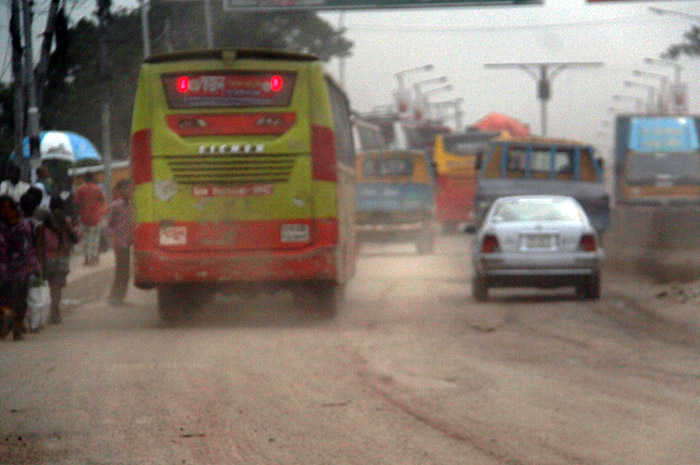 Dhaka's endemic environmental pollution - UCA News