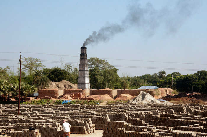 Dhaka's endemic environmental pollution - UCA News