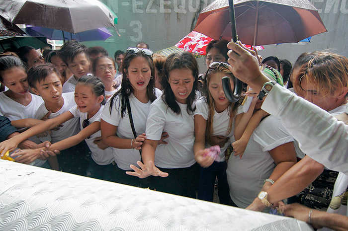 Manila: Death in the dark (Part I) - UCA News