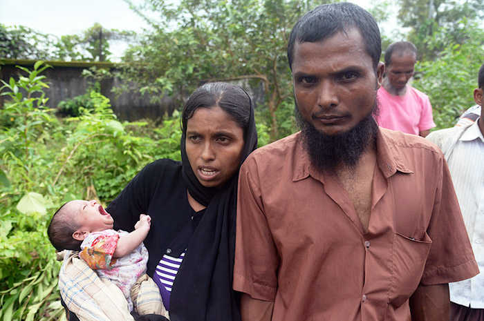 Rohingya children: Casualties of war - UCA News