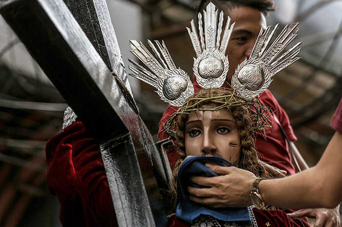 Manila's Black Nazarene procession - UCA News