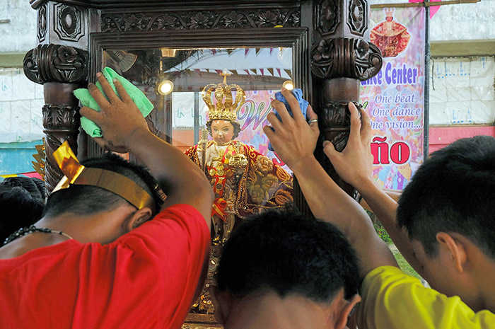 Cebu displays piety, devotion in annual feast - UCA News