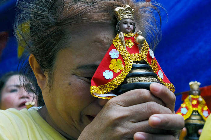 Cebu displays piety, devotion in annual feast - UCA News