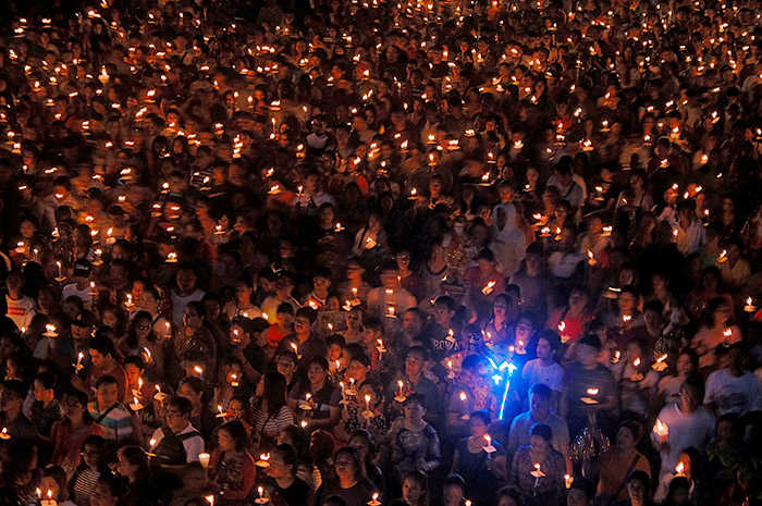 Cebu displays piety, devotion in annual feast - UCA News