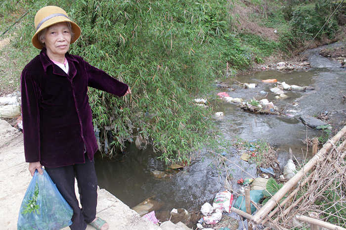 Vietnamese suffer increasing water pollution - UCA News