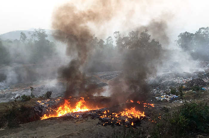 Vietnamese suffer increasing water pollution - UCA News