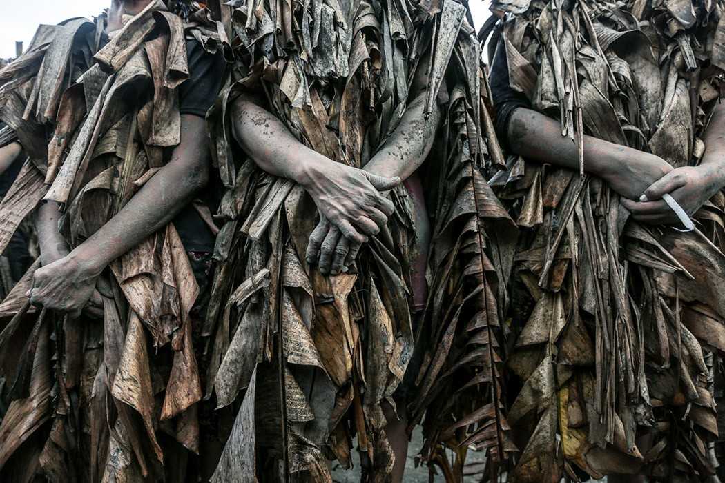 'Mud people' honor John the Baptist - UCA News