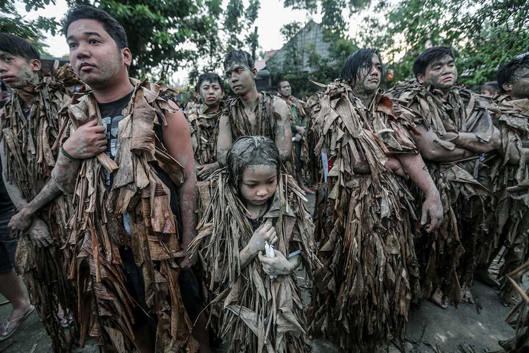 'Mud people' honor John the Baptist - UCA News