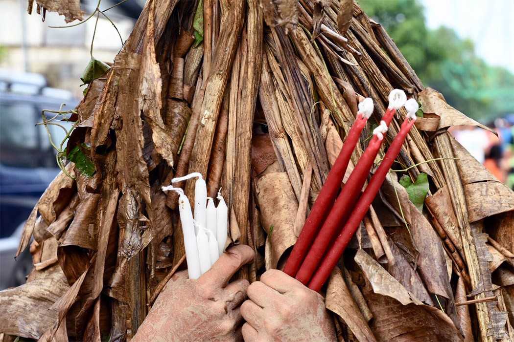 'Mud people' honor John the Baptist - UCA News