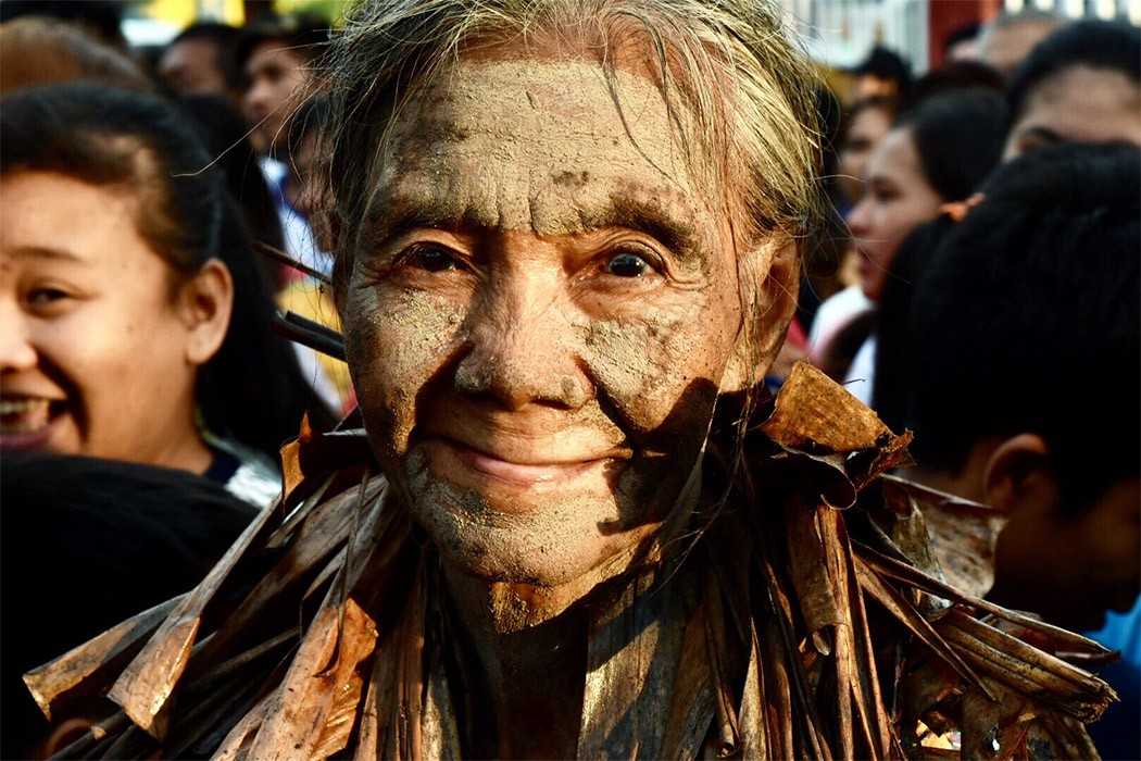 'Mud people' honor John the Baptist - UCA News