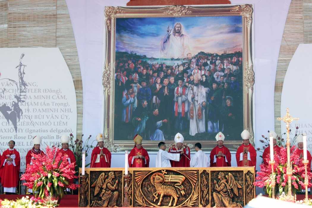 Vietnamese martyrs remembered - UCA News