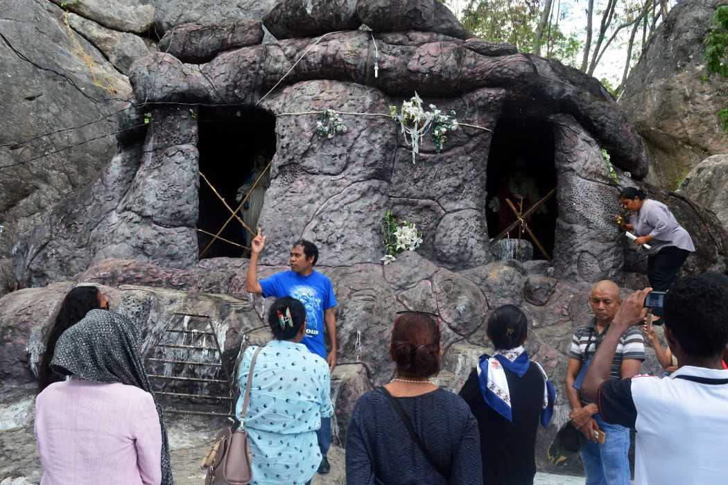 Religious tourism in Timor-Leste - UCA News