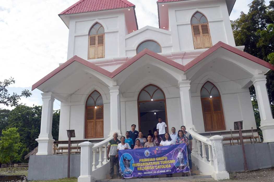 Religious tourism in Timor-Leste - UCA News