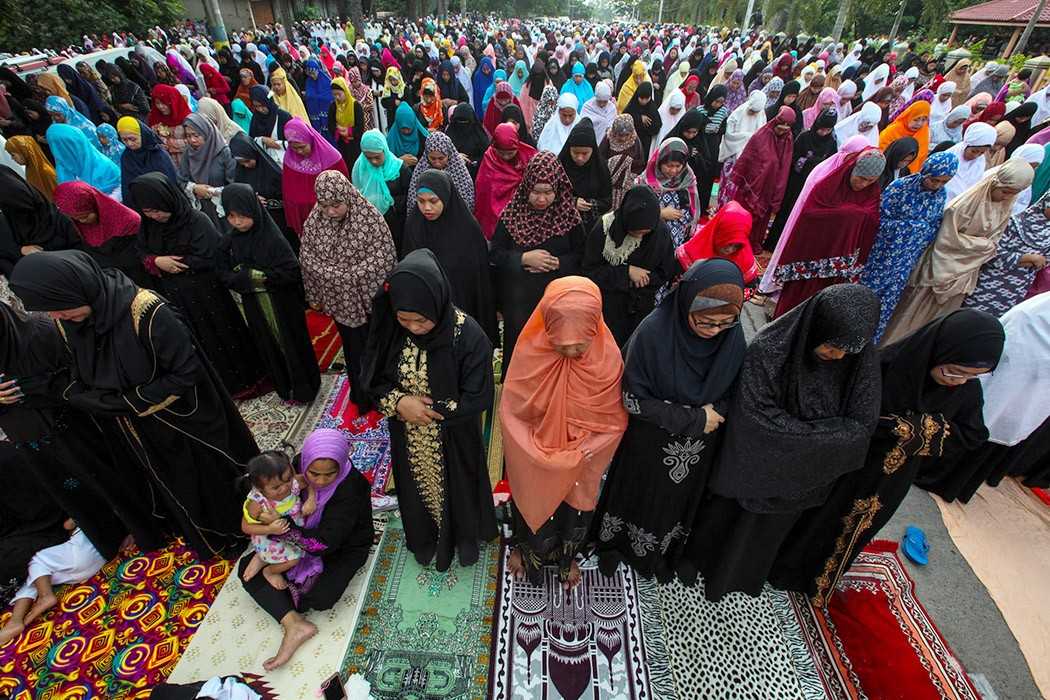 Filipino Muslims mark 'Feast of the Sacrifice' - UCA News