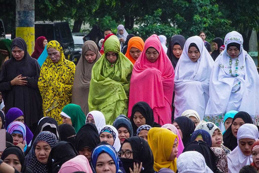 Filipino Muslims mark 'Feast of the Sacrifice' - UCA News