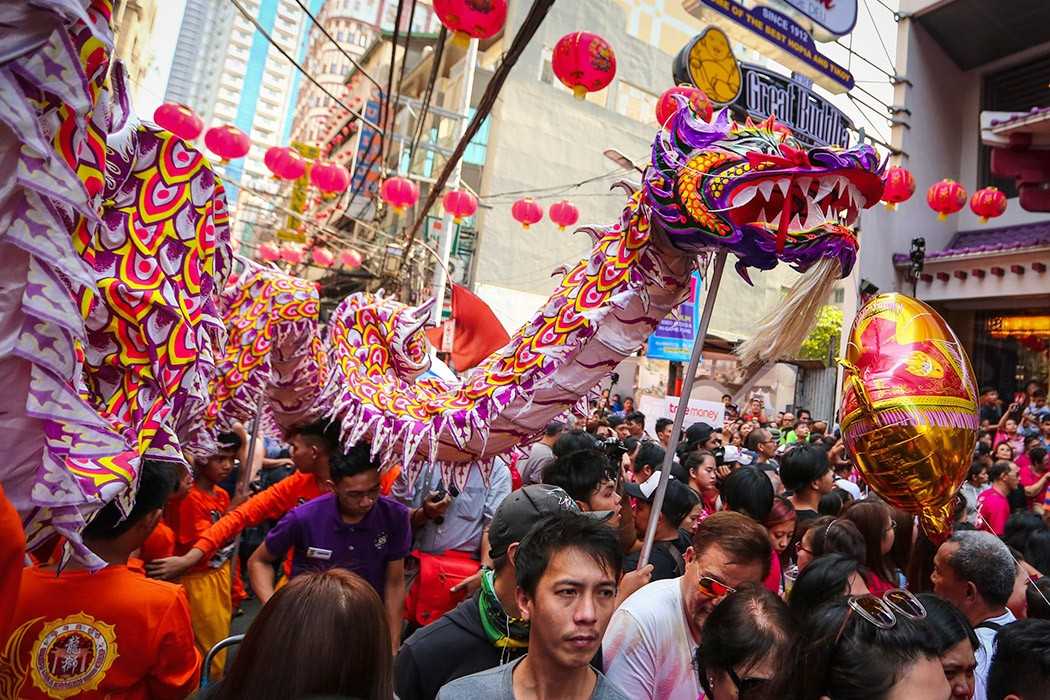 Chinese New Year in the Philippines - UCA News