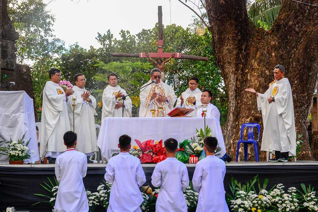 Heart of St. Camillus de Lellis in the Philippines - UCA News