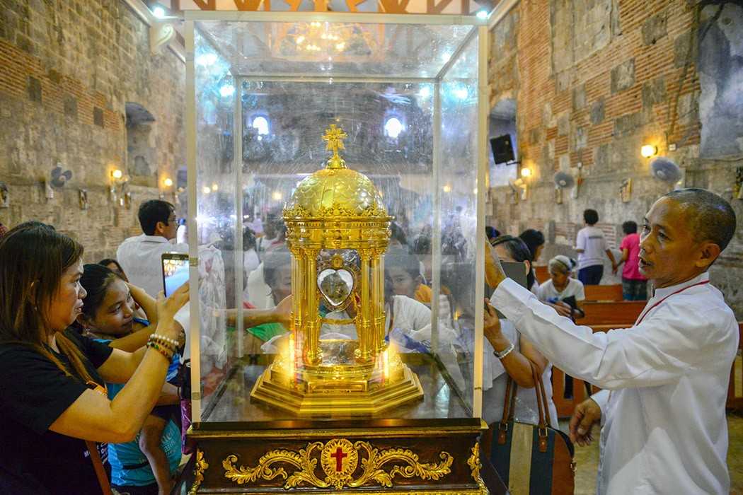 Heart of St. Camillus de Lellis in the Philippines - UCA News