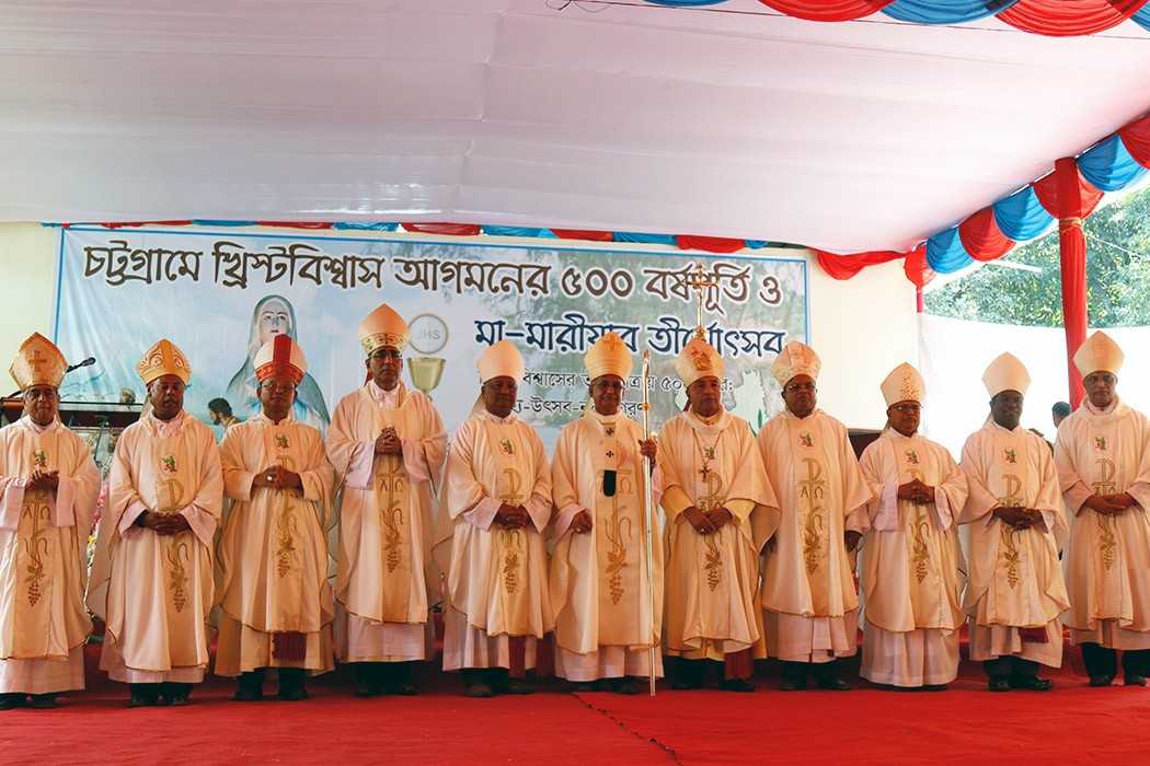 Bangladesh celebrates 500 years of Christianity - UCA News