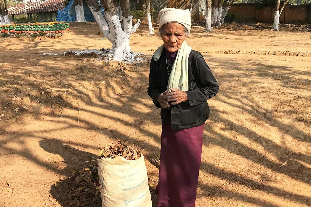 Nuns provide hope and healing to lepers in Myanmar - UCA News