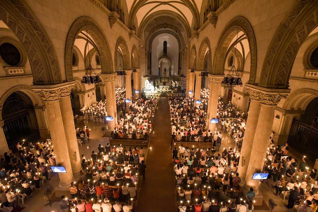 Asia celebrates Holy Week, Easter Sunday - UCA News