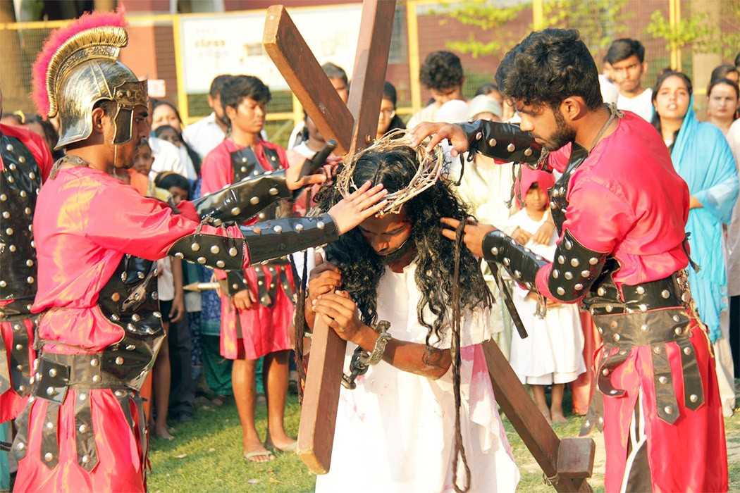 Asia celebrates Holy Week, Easter Sunday - UCA News