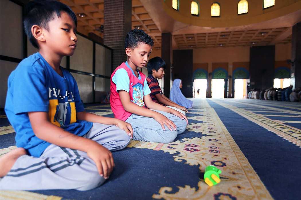 Filipino Muslims start observance of holy month of Ramadan - UCA News