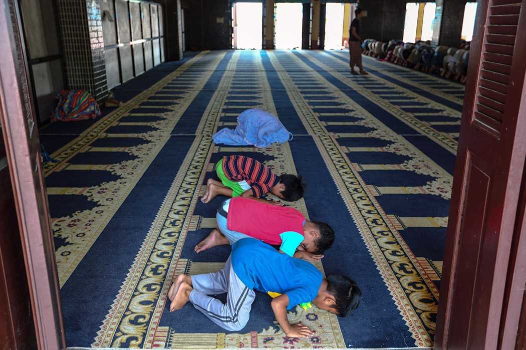 Filipino Muslims start observance of holy month of Ramadan - UCA News