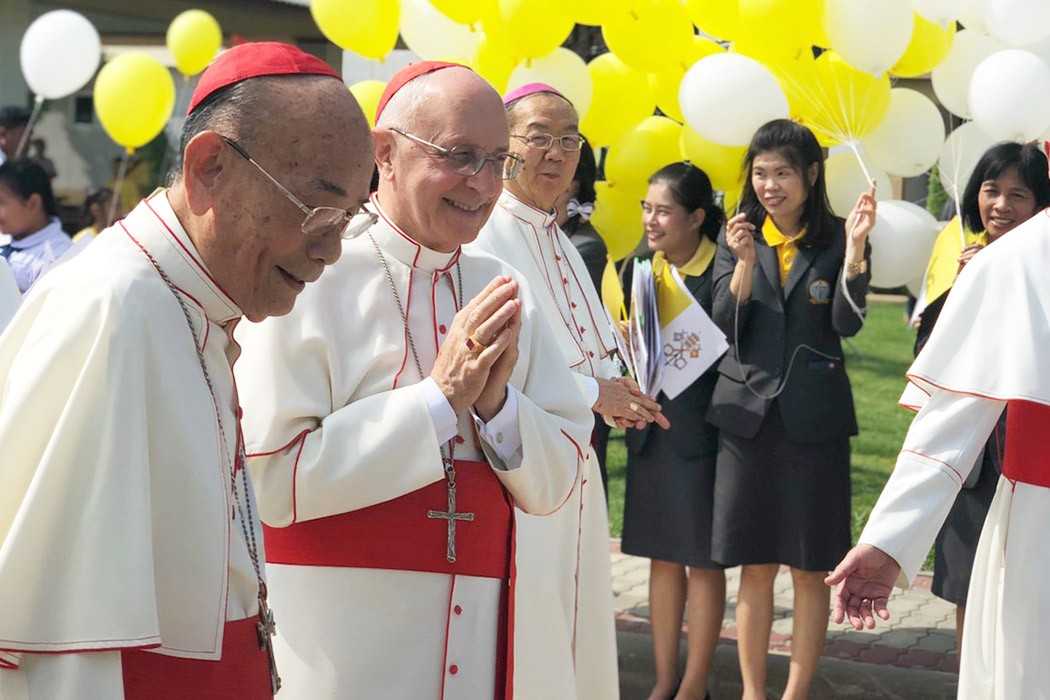 350th anniversary of the Mission of Siam - UCA News