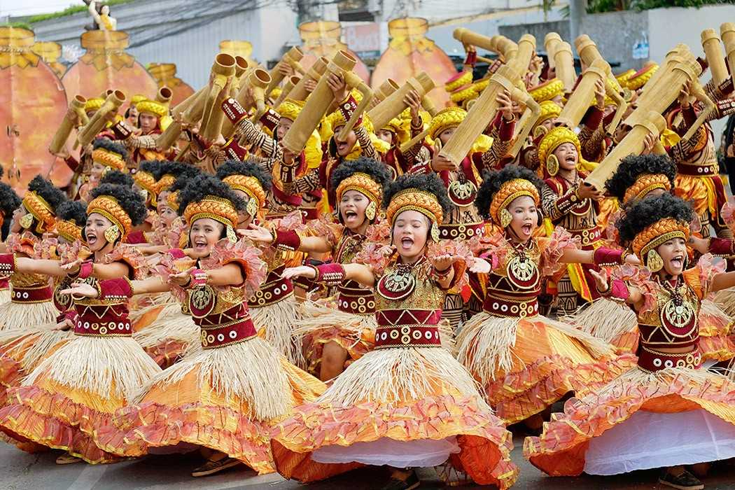 Philippine province showcases religious festivals - UCA News