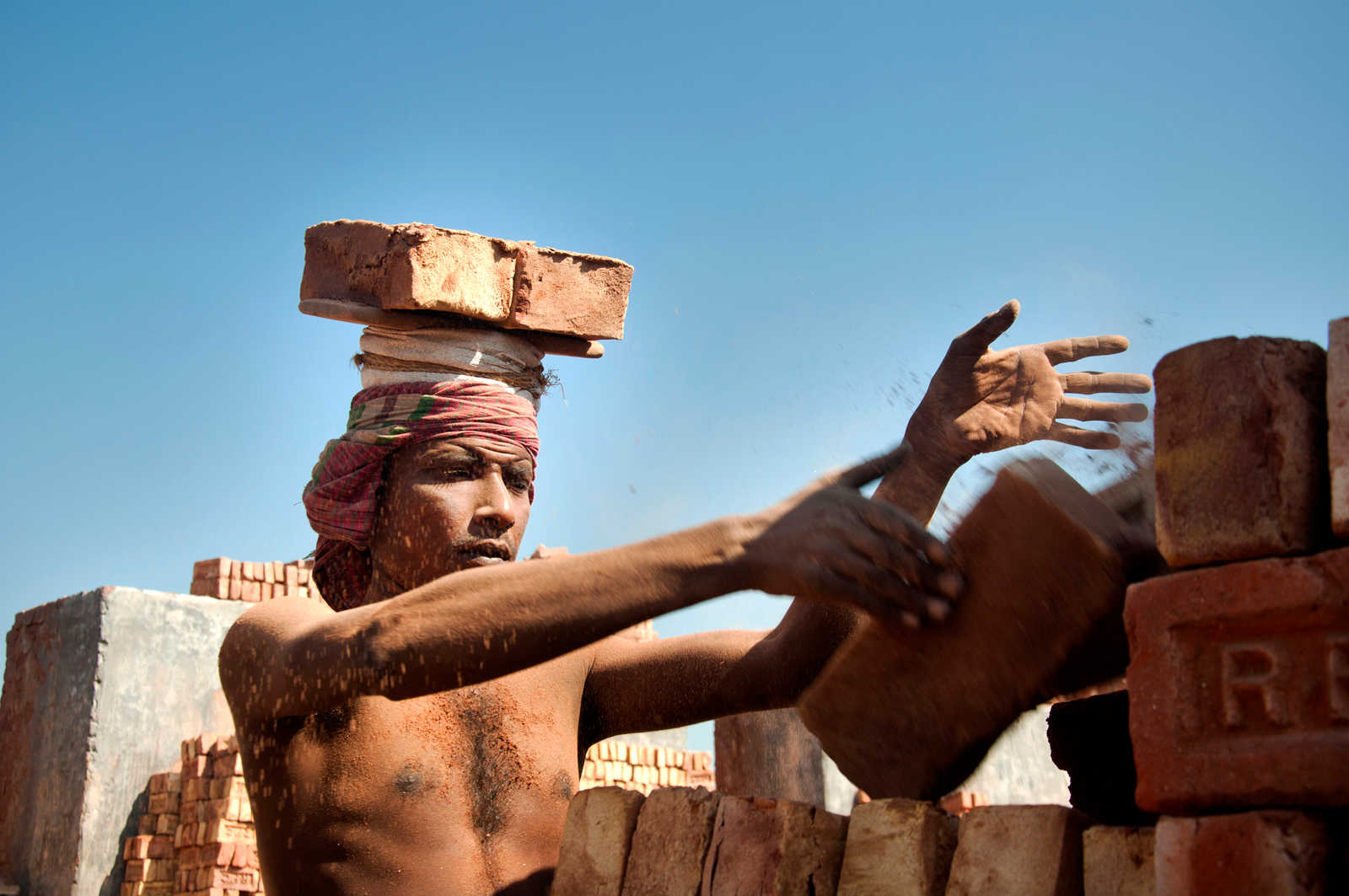 The brickmakers of Bangladesh - UCA News