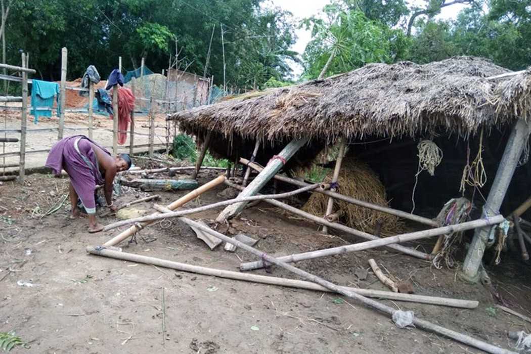 Cyclone Amphan ravages eastern India - UCA News