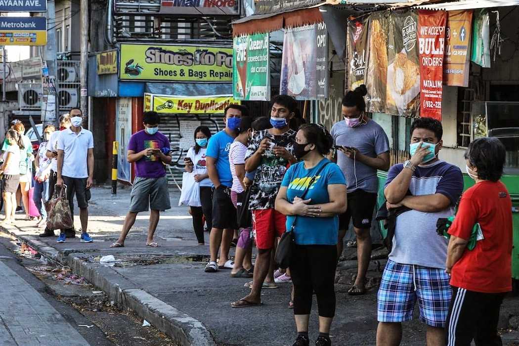 Double trouble for poor Filipinos - UCA News